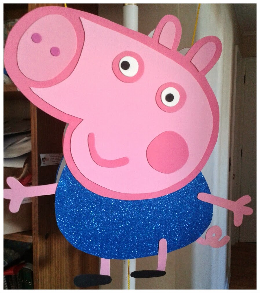 COTILLON.DECORACION CUMPLEAÑOS INFANTILES: abril 2014