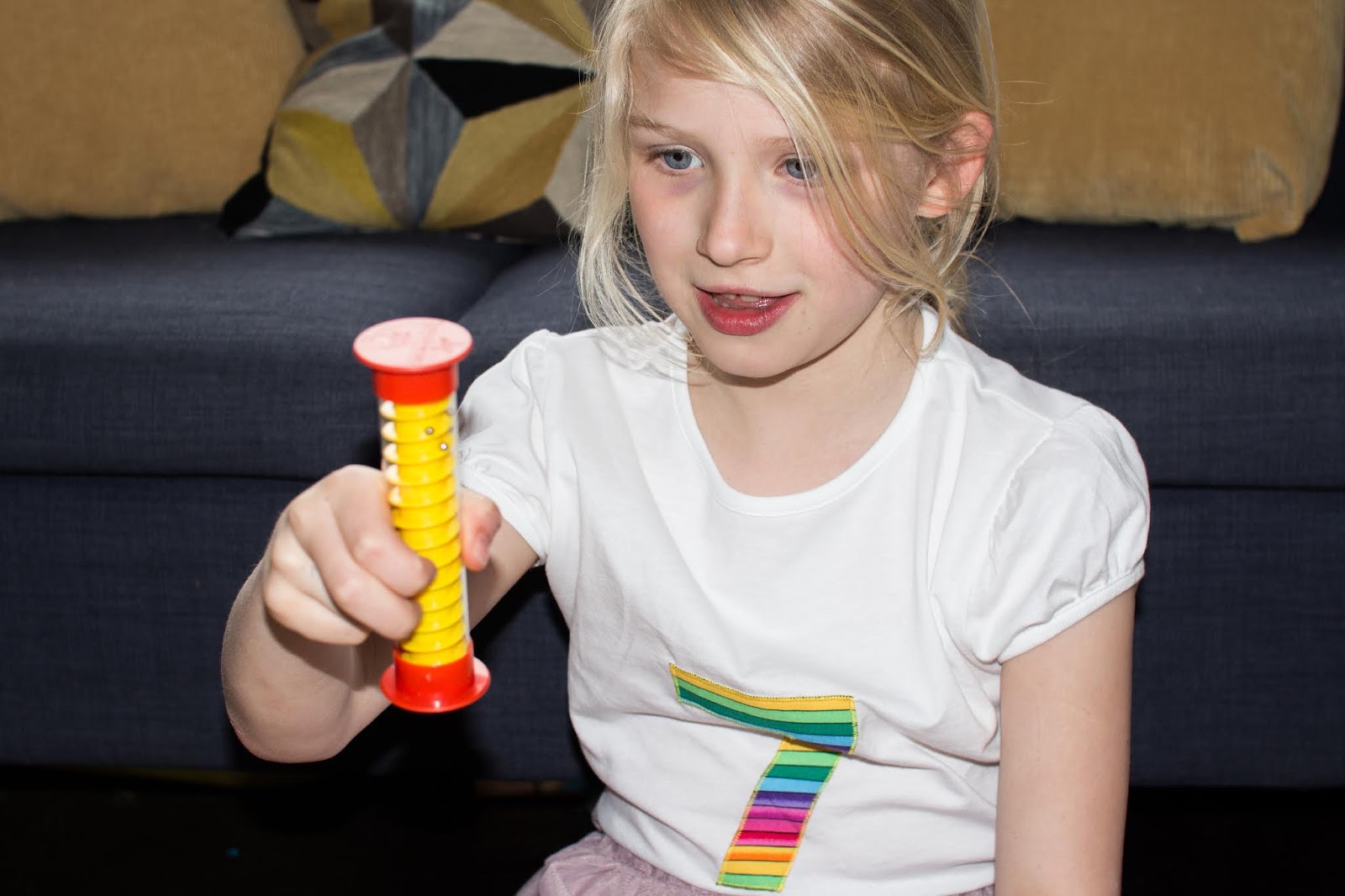 5 Second Rule Jr Review | A Family Board Game - Counting To Ten