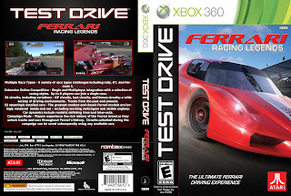 SUPERCAPAS: TEST DRIVE FERRARI