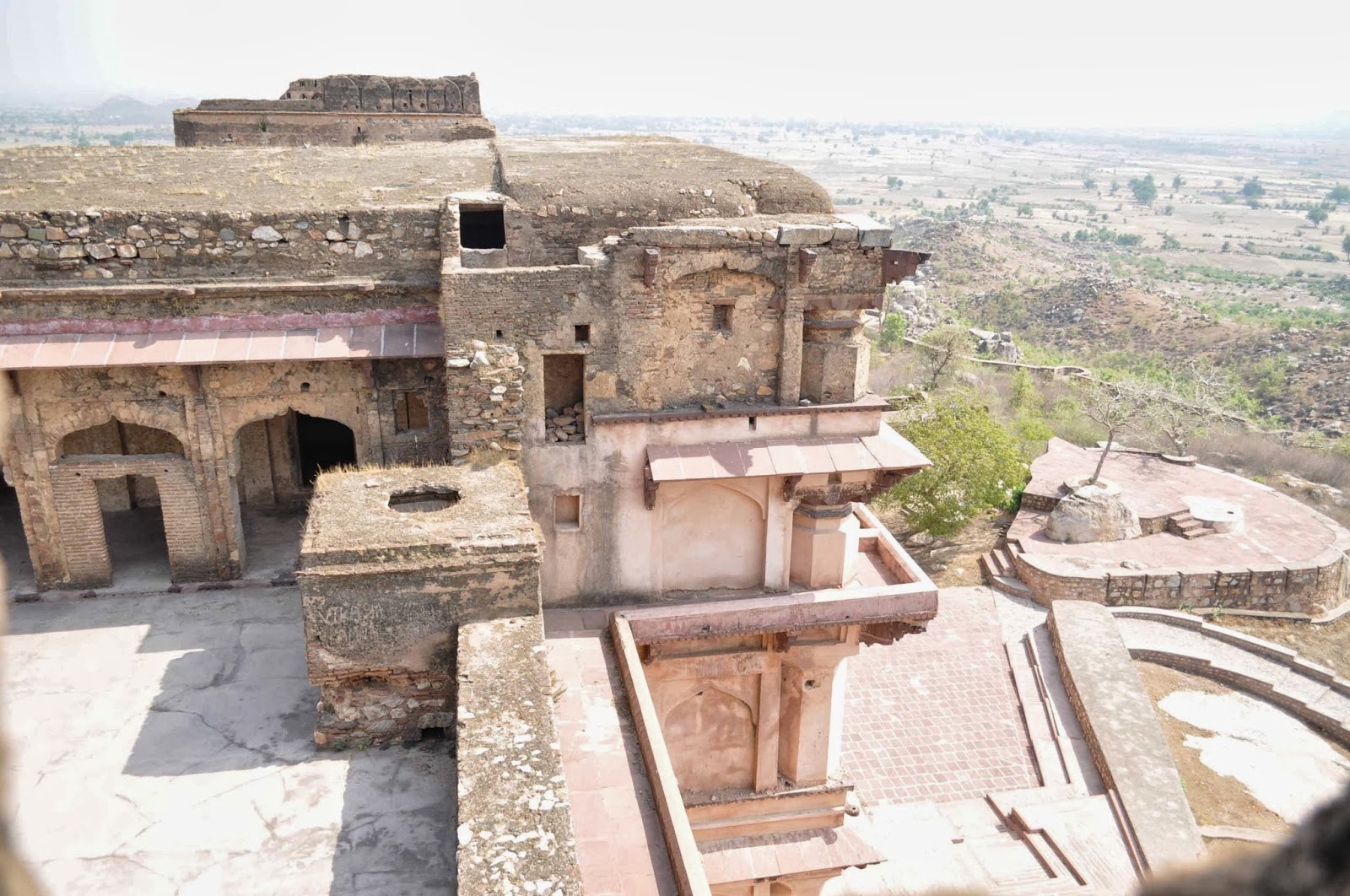 Fort of bundelkhand