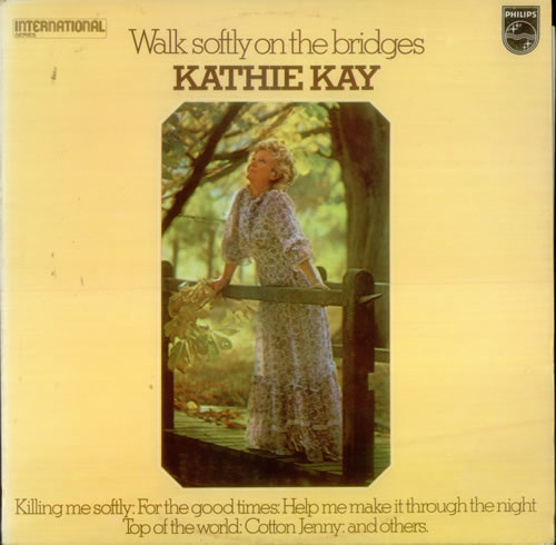 FROM THE VAULTS: Kathie Kay born 20 November 1918