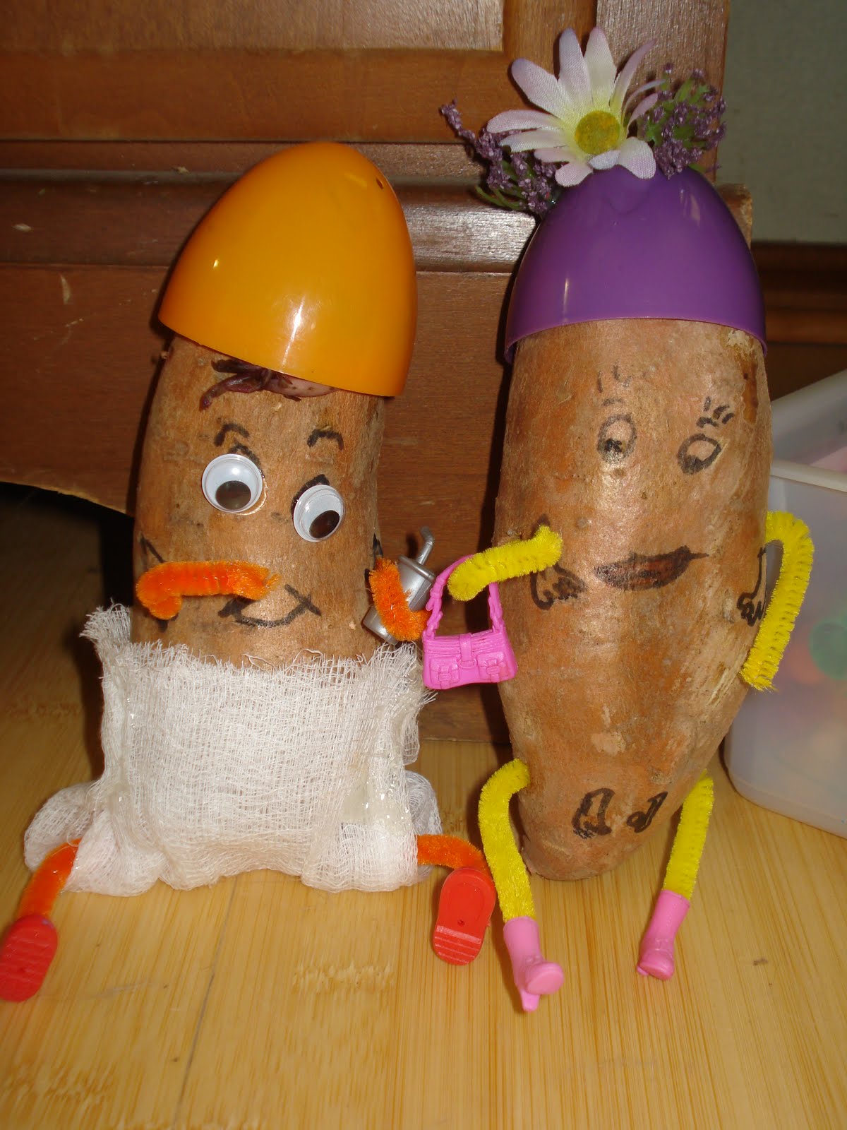 Potato People