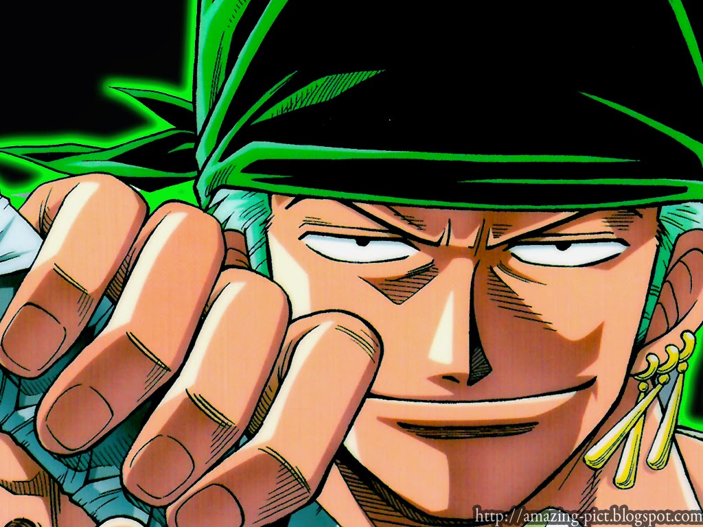 Roronoa Zoro One Piece Wallpaper | Amazing Picture
