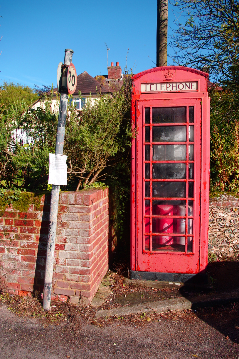 London Calling: October 2012