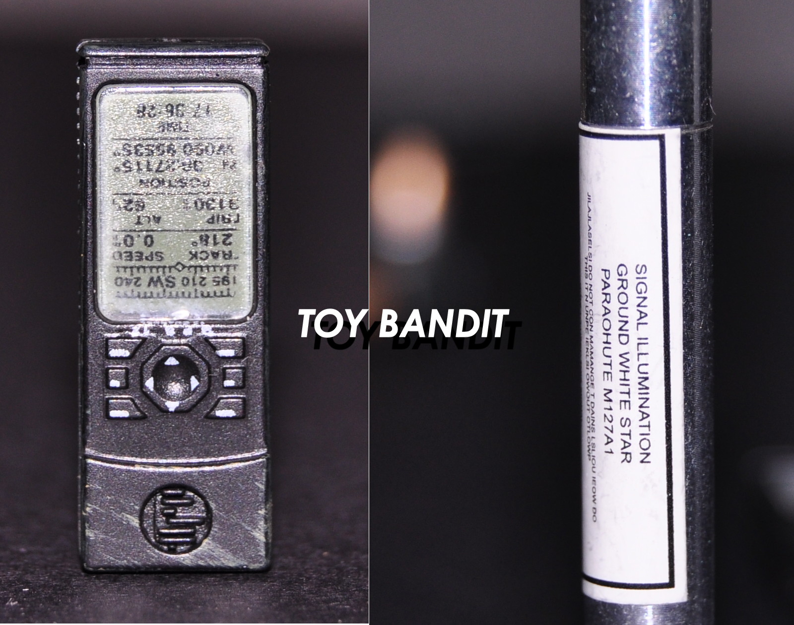 toy banditz: GHOST KITBASH