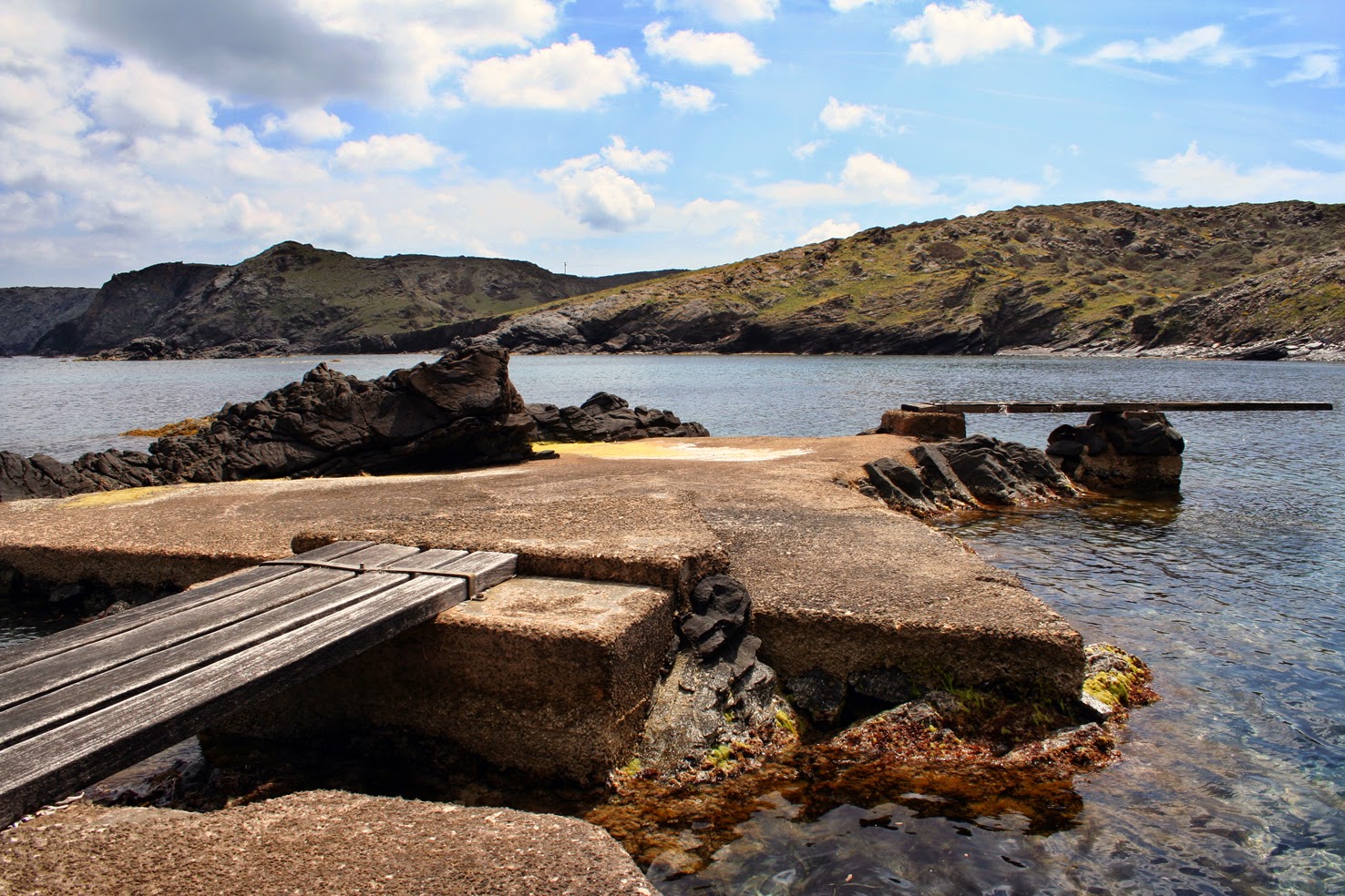 Se cree que el nombre de Es Murtar proviene de las muchas plantas de ...