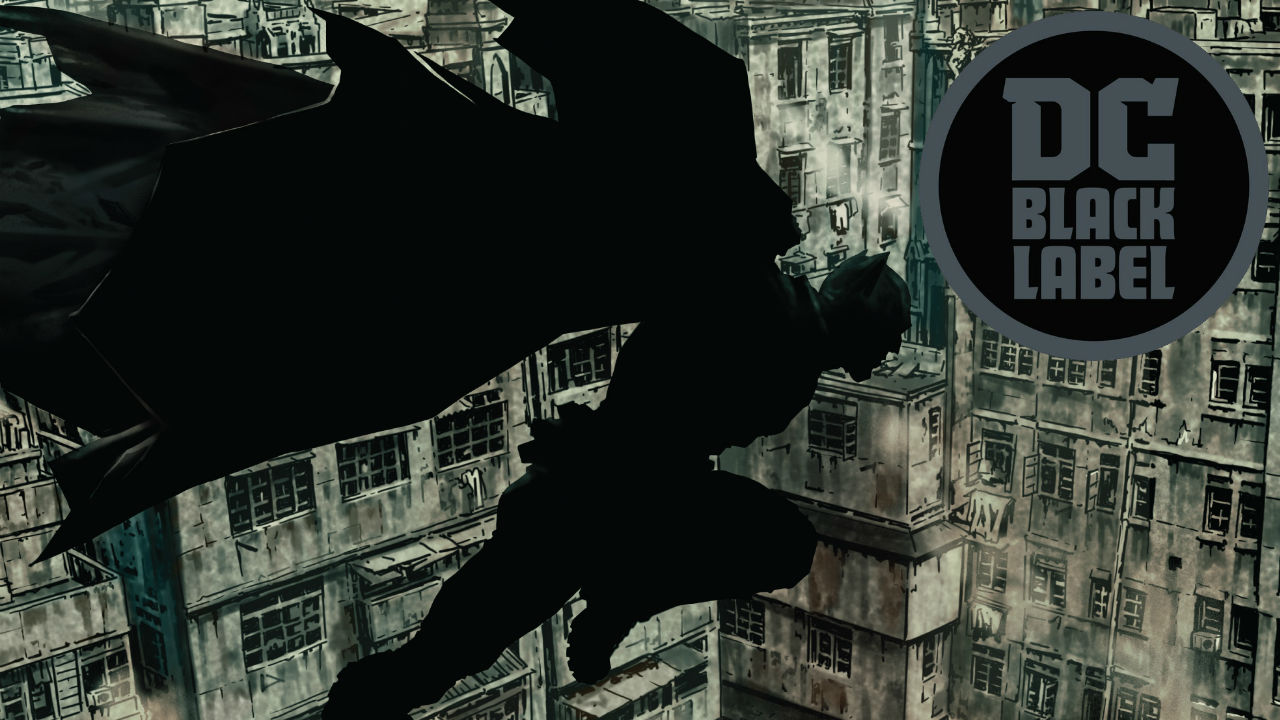 DC Announces Black Label Imprint & First Wave Of Titles To Include The ...