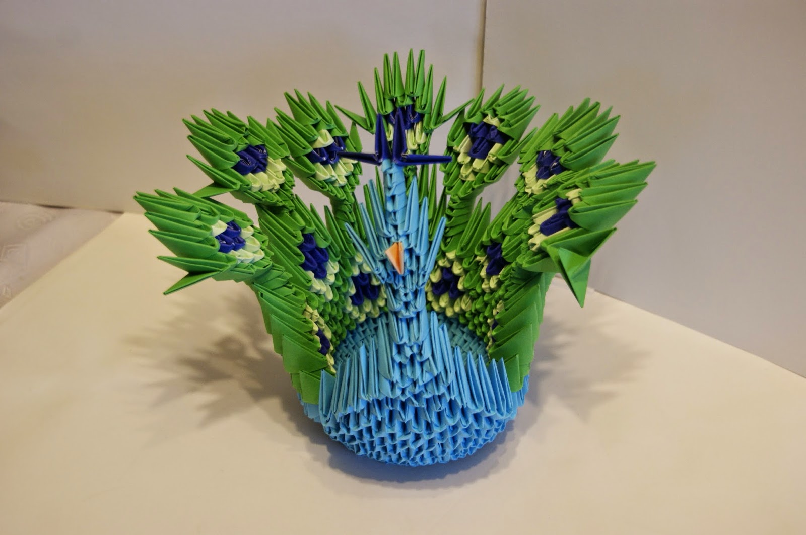 Akrimdolls: Origami modułowe