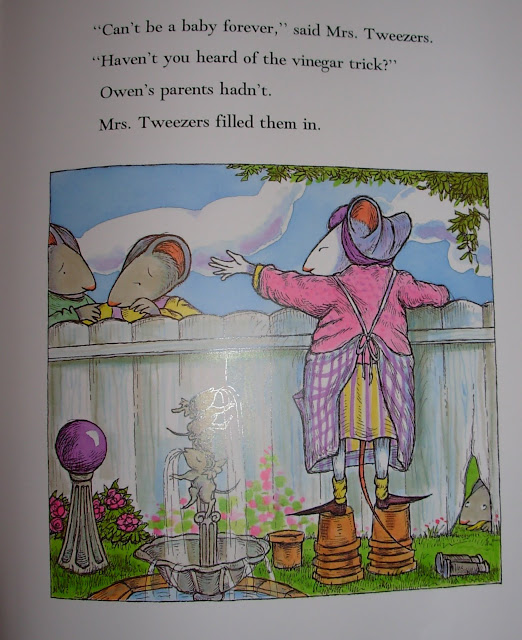 Thoughtful Parenting: Owen, by Kevin Henkes