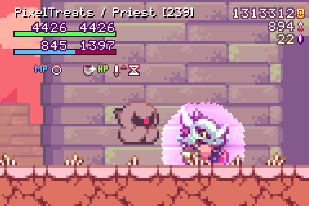 Linear Quest Guide - End Game Equipment ~ Pixel Treats