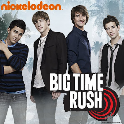 Vanilla Lush: Big Time Rush