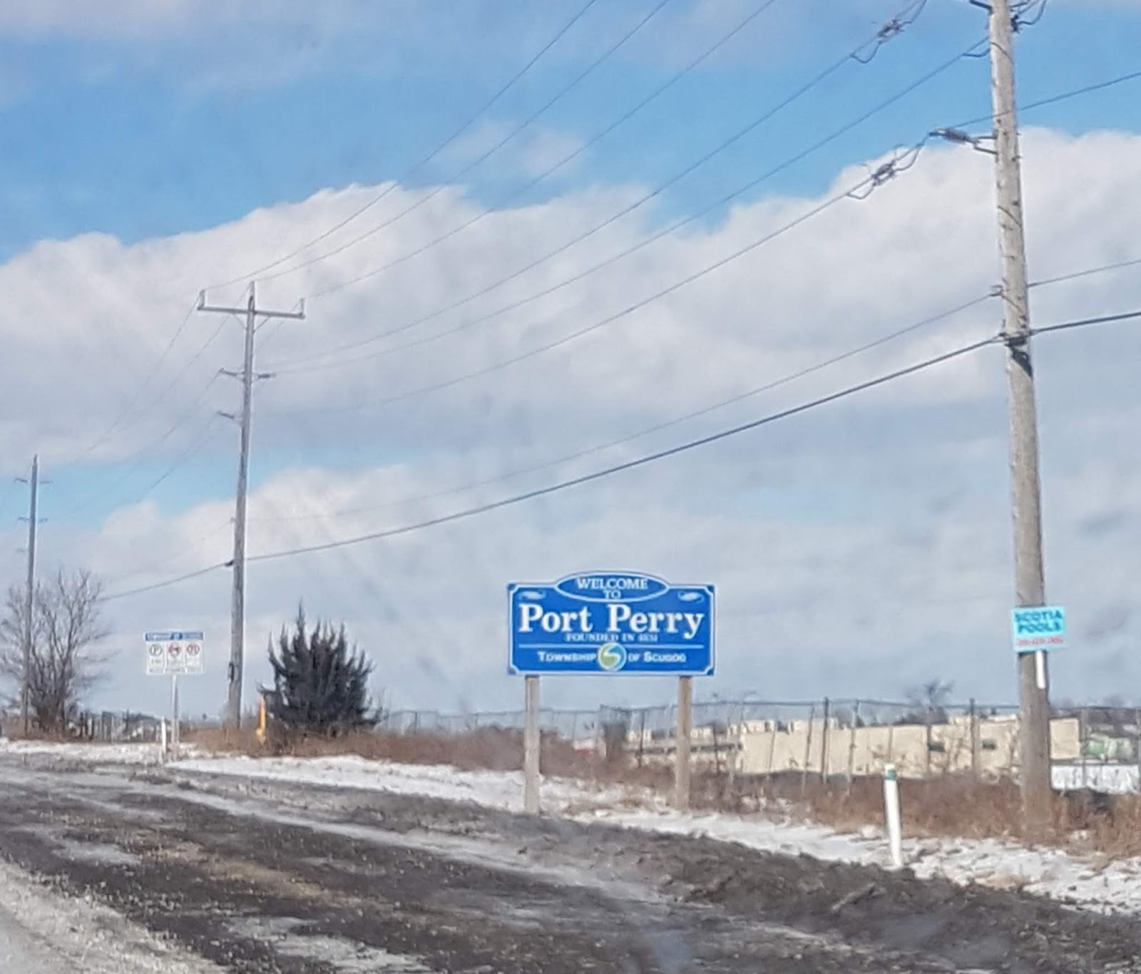 The Little Things in Life: Port Perry