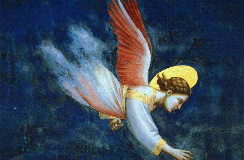 ORACIONES Y ANGELES: ¿QUE ES UN ANGEL?