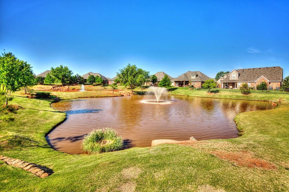 All About Oklahoma: Regency Pointe in Edmond OK
