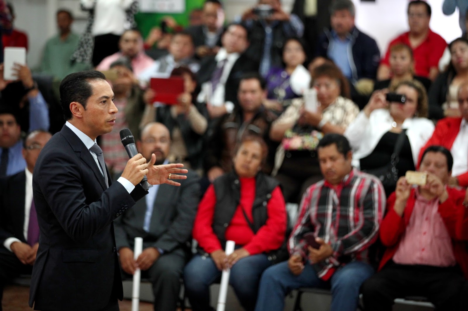 El PRI construye a partir de la inclusión y del diálogo con la ...