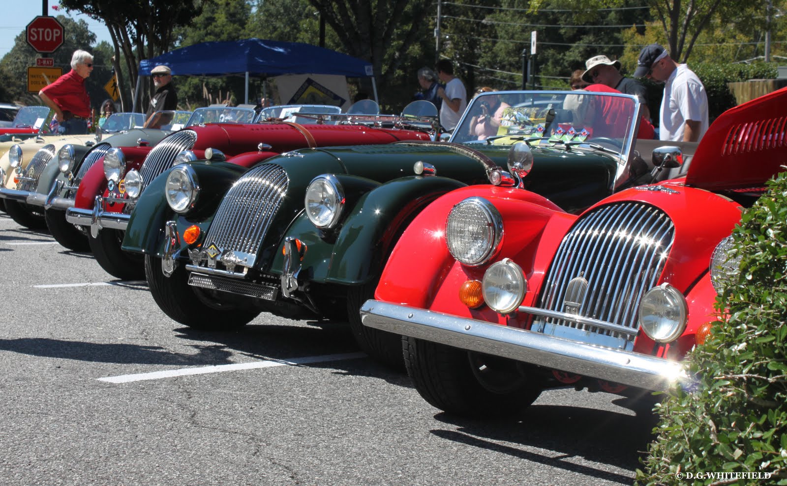 NEXT STOP...DECATUR: The Atlanta British Car & Motorcycle Show in ...