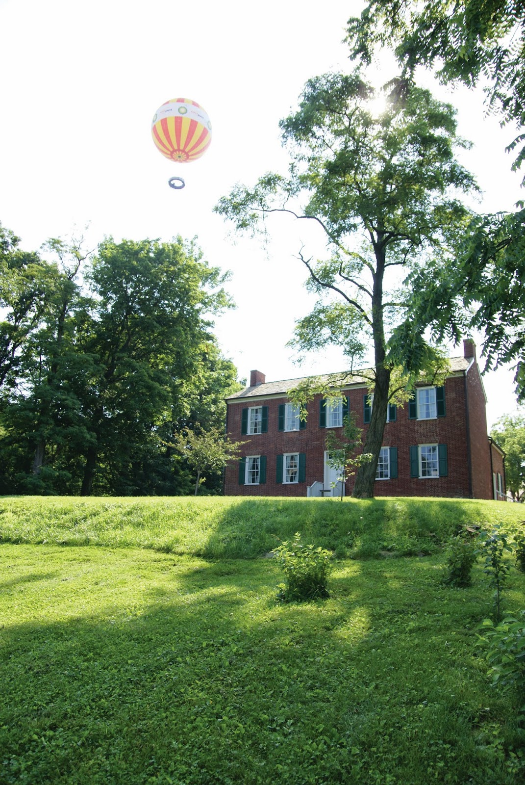 Baby Toolkit: Gen Con meets Indy: No Time Machine Necessary at Conner ...