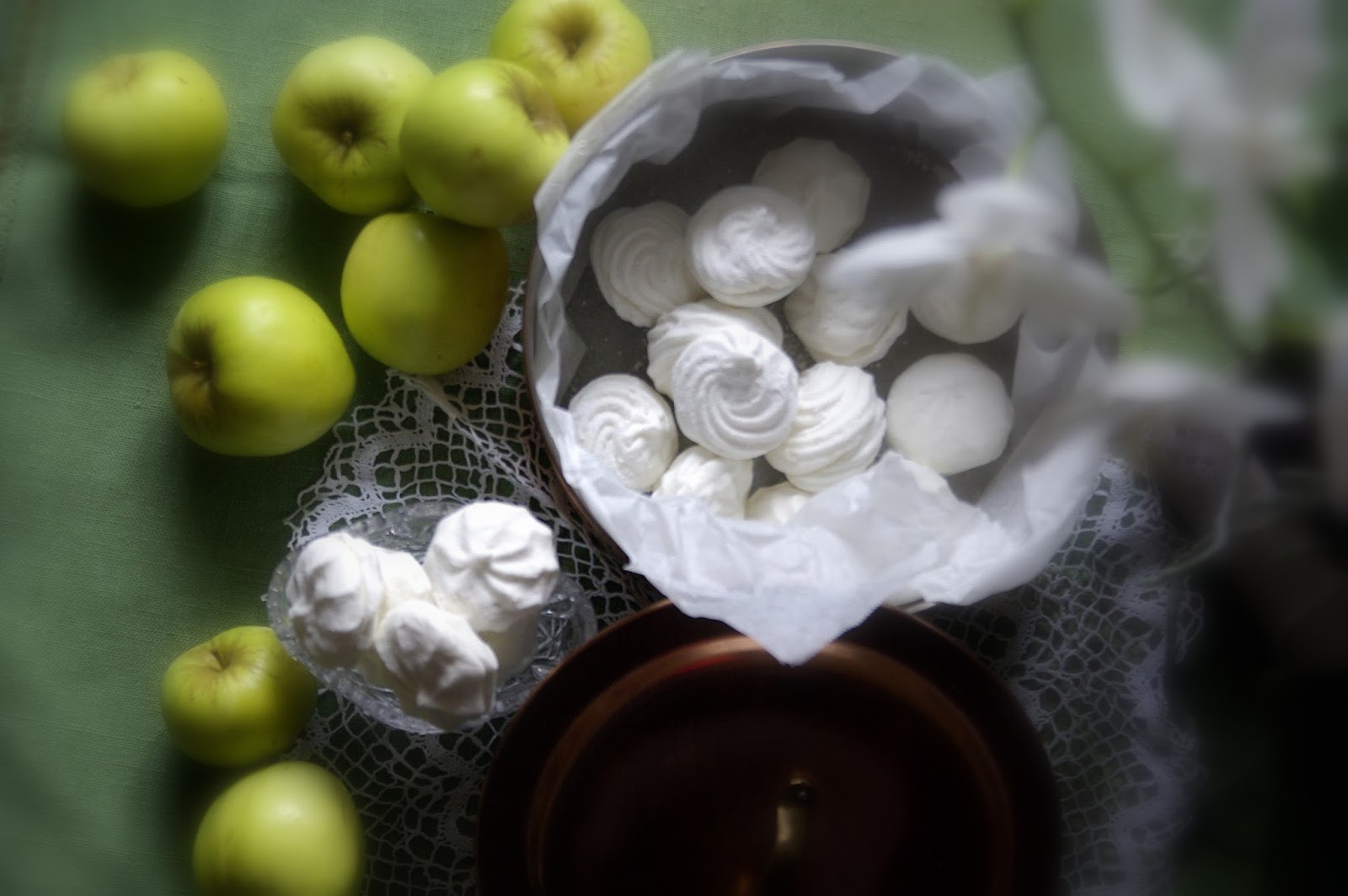 Õunasambuk ehk sefiir