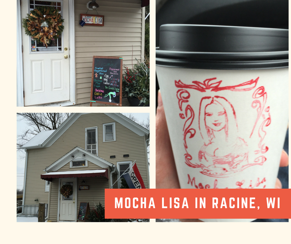 A Little Time and a Keyboard: Celebrate Local at Mocha Lisa Coffee Shop ...