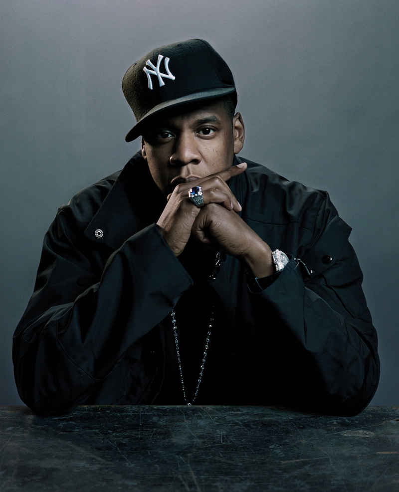Tudo sobre Rap, Hip Hop, Black e R&B: Shawn Corey Carter-Knowles (Jay Z)