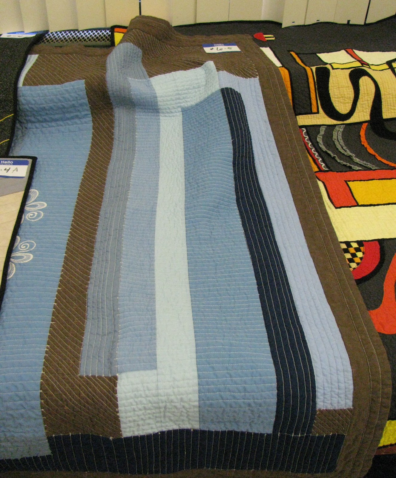 Lollyquiltz: We Can Do Kandinsky!