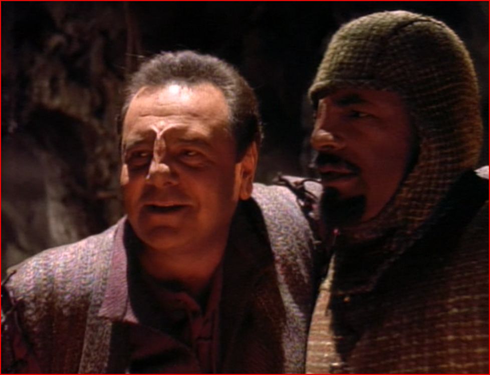 The Star Trek Workout: Homeward