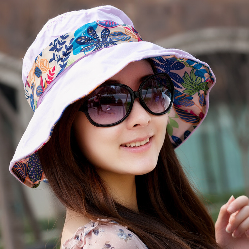 Fashion Is My Drug: Stylish Hat For Girls