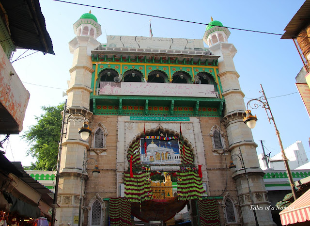 Tales Of A Nomad: Ajmer: Dargah and Beyond