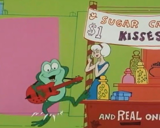 Recordando "Sugar, Sugar" por The Archies (1969)