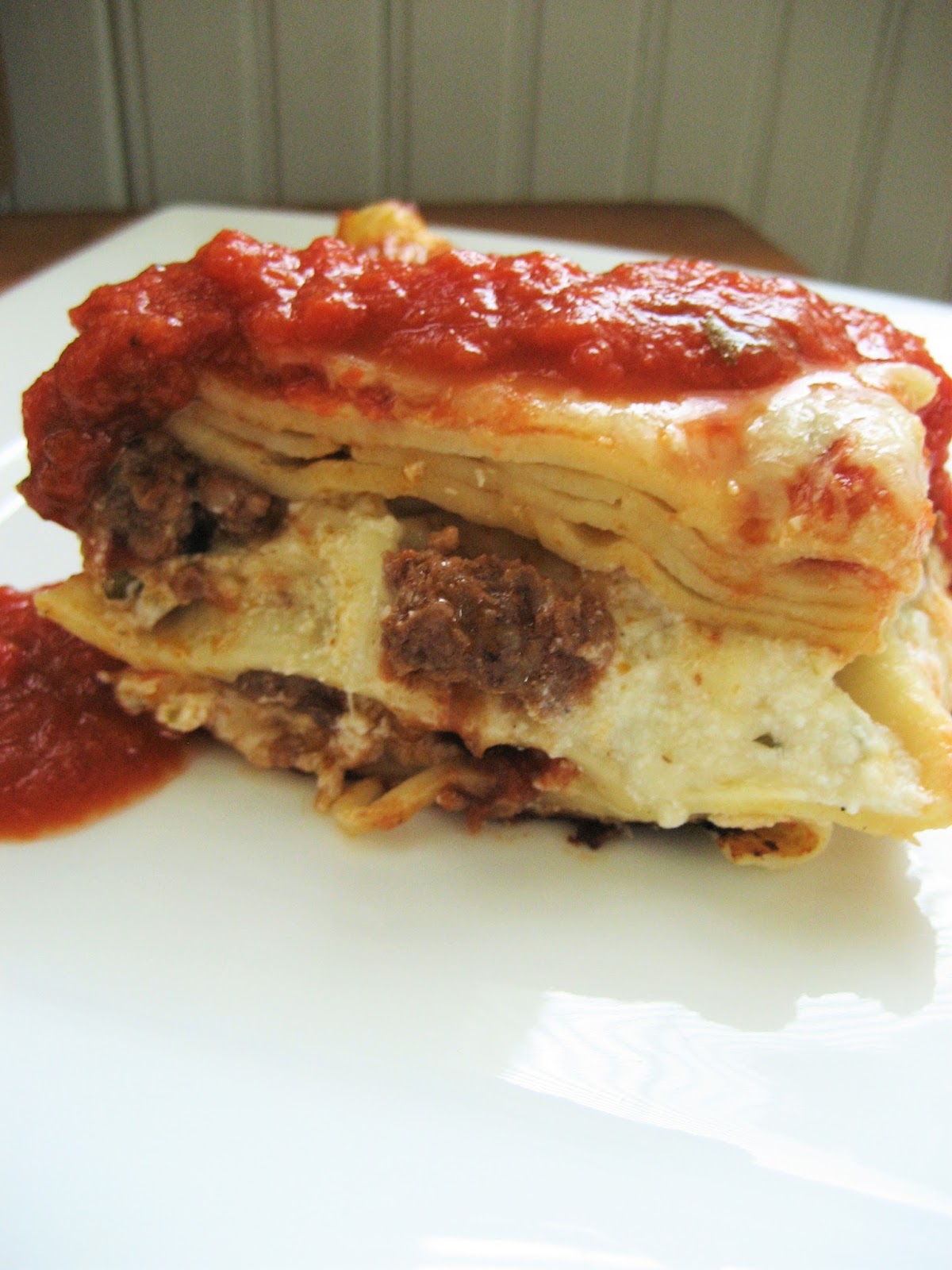 BLOG BY BINNS: Lasagne