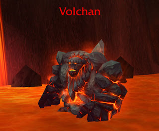 Warcraft Rares: Burning Steppes