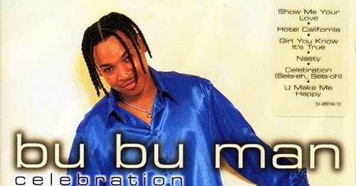 PHAROPHASSONORA: BU BU MAN - Celebration