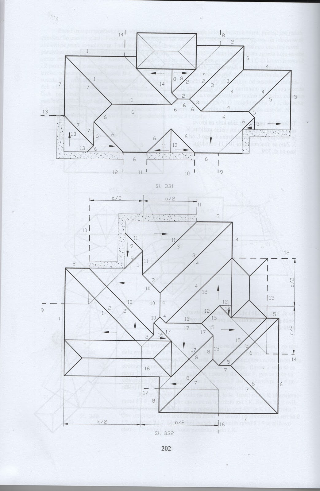 NACRTNA GEOMETRIJA - DESCRIPTIVE GEOMETRY - GEOMETRIA DESCRITTIVA - DARSTELLENDE GEOMETRIE: Dr ...