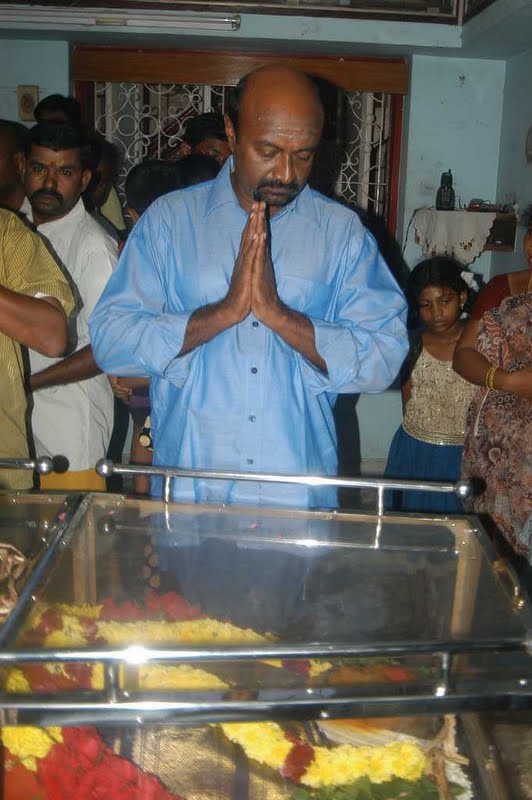 Media Gallery: Actress Gandhimathi Dead Stills Pics Photos