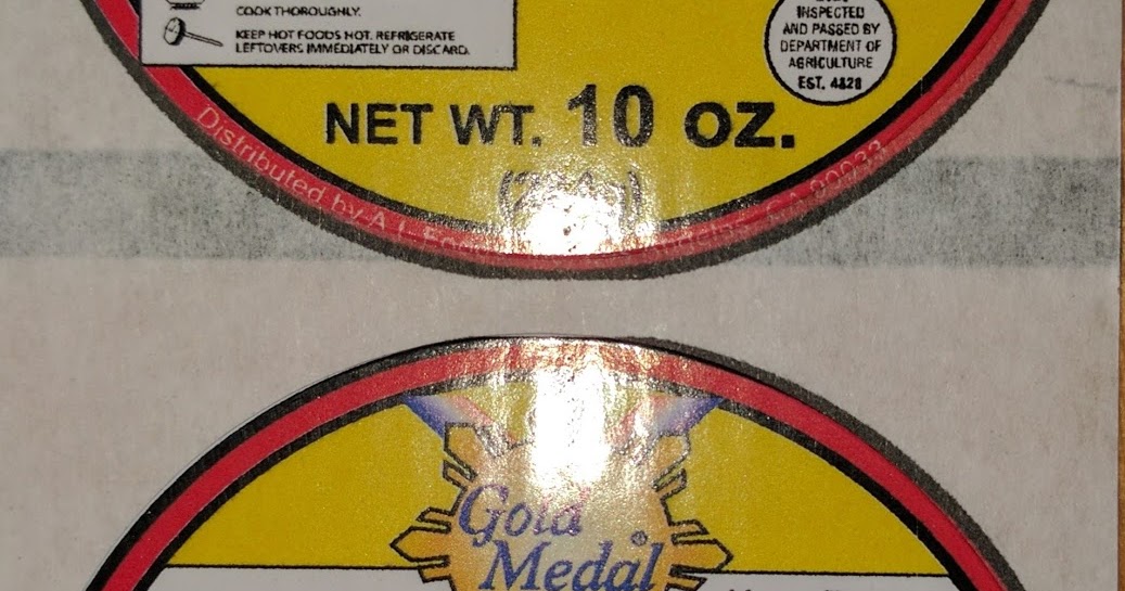 Color Labels On Demand: Full-Bleed Label Media