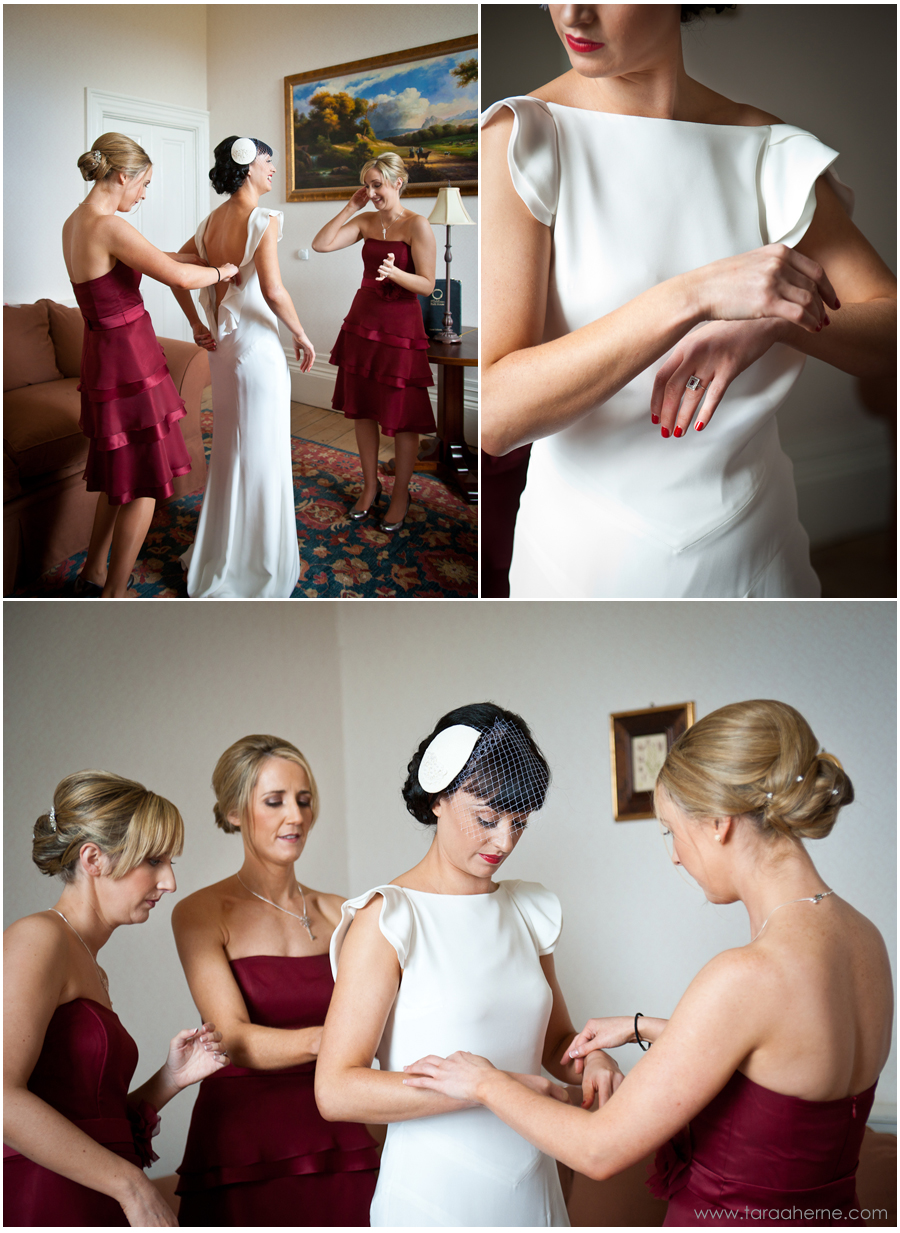 Shauna and Shane, Middleton Park House » Tara Aherne Photography