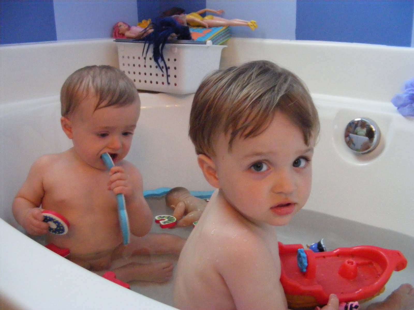 Our Little Sunshines: It's Pool Time!!!