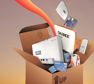 Tech NEWS and REVIEWS: How to Setup various QUBEE Modems or Devices