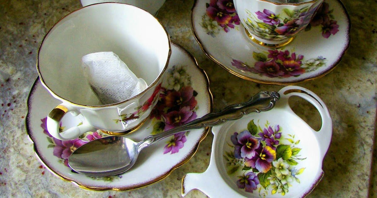 Dining Dish: Dining Examiner’s pick of the week – five course tea ...