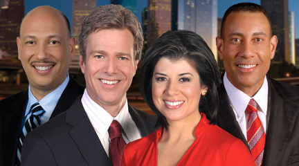 mikemcguff.com: KHOU 11: Houston’s Most Watched 10PM Newscast