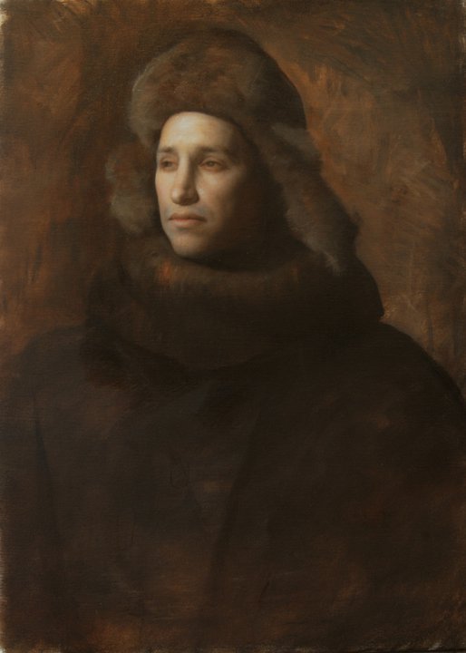 Adam MILLER | Catherine La Rose ~ The Poet of Painting