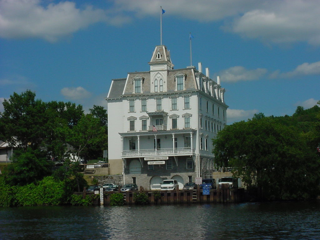 The Road to Oliver at The Goodspeed Opera House