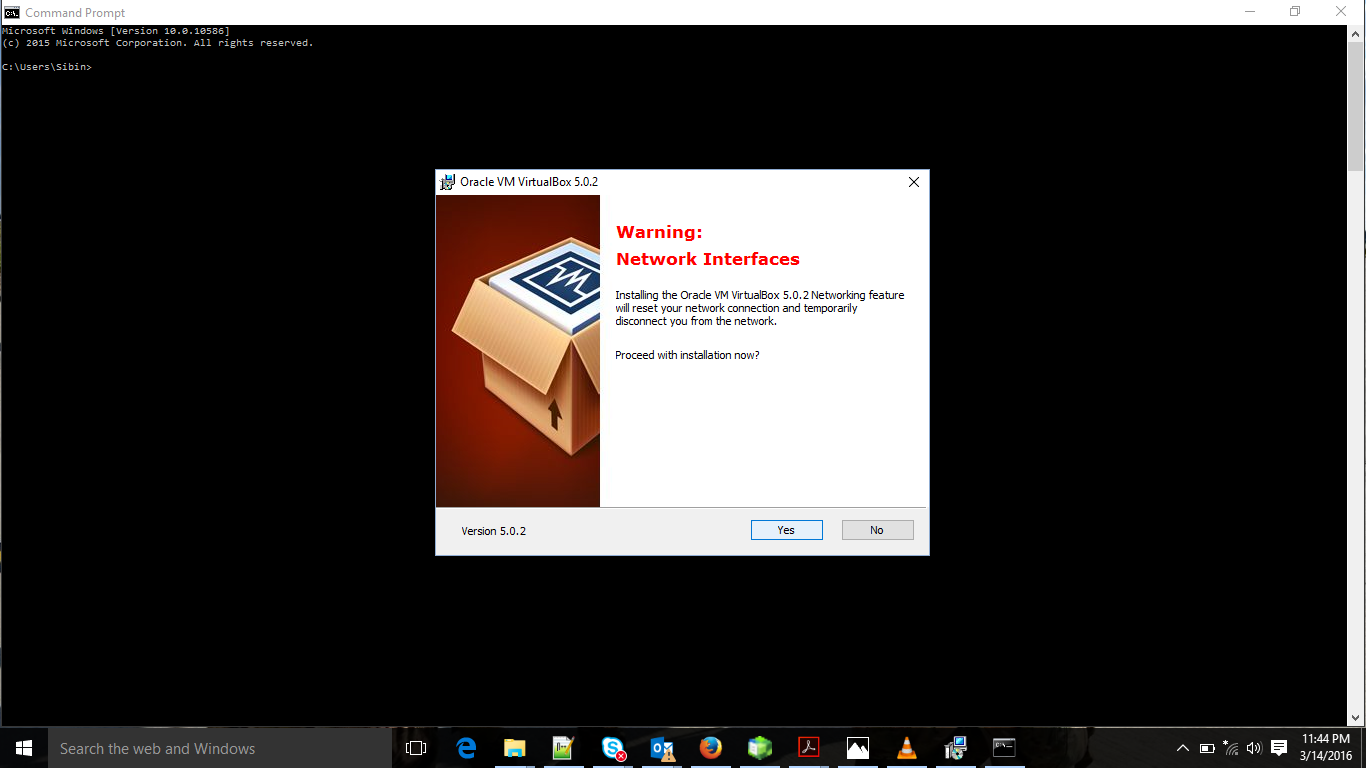 Exploits In Hyperion Oracle Vm Virtualbox Application Crash On Windows 10