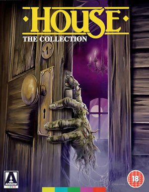 Realm of Horror - News and Blog: House 1-4 : The Complete Collection ...