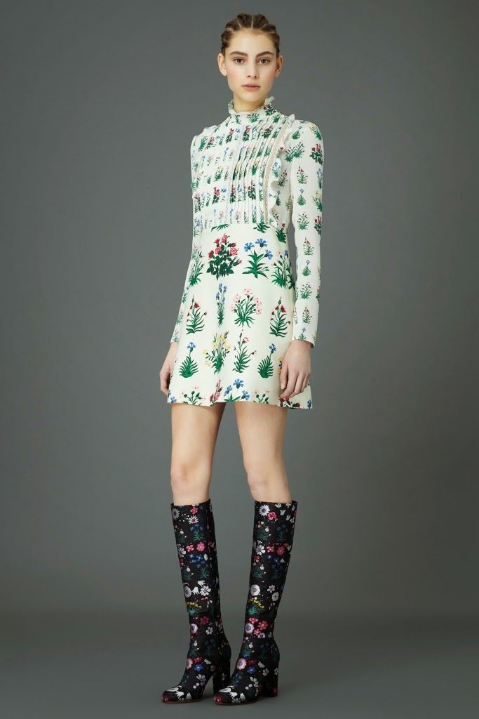 Nicola Loves. . . : The Collections: Valentino Pre-Fall 2015