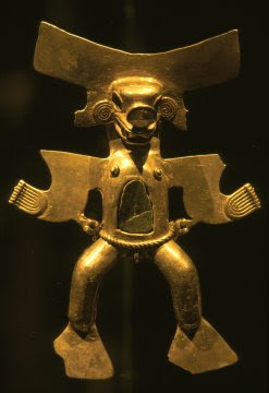 Story of the Nation's Treasure Inca | Gelgoe