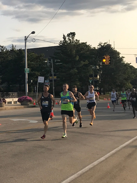 The Running Professor: Masters Runners Win National Road Mile ...