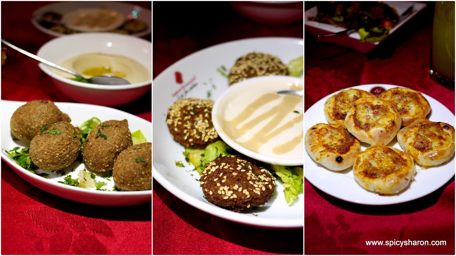 Influencers' Night At Quivo @ Pavilion KL & Al Halabi @ JW Marriott KL ...