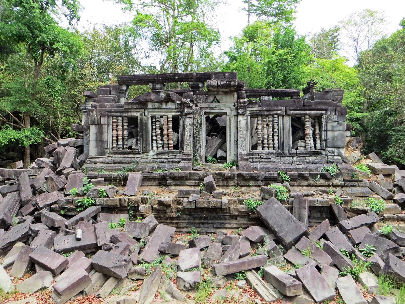 sconzani: Beng Mealea