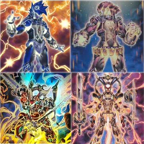 Yu-gi-oh Strategies: Why You Should Play Bujin.